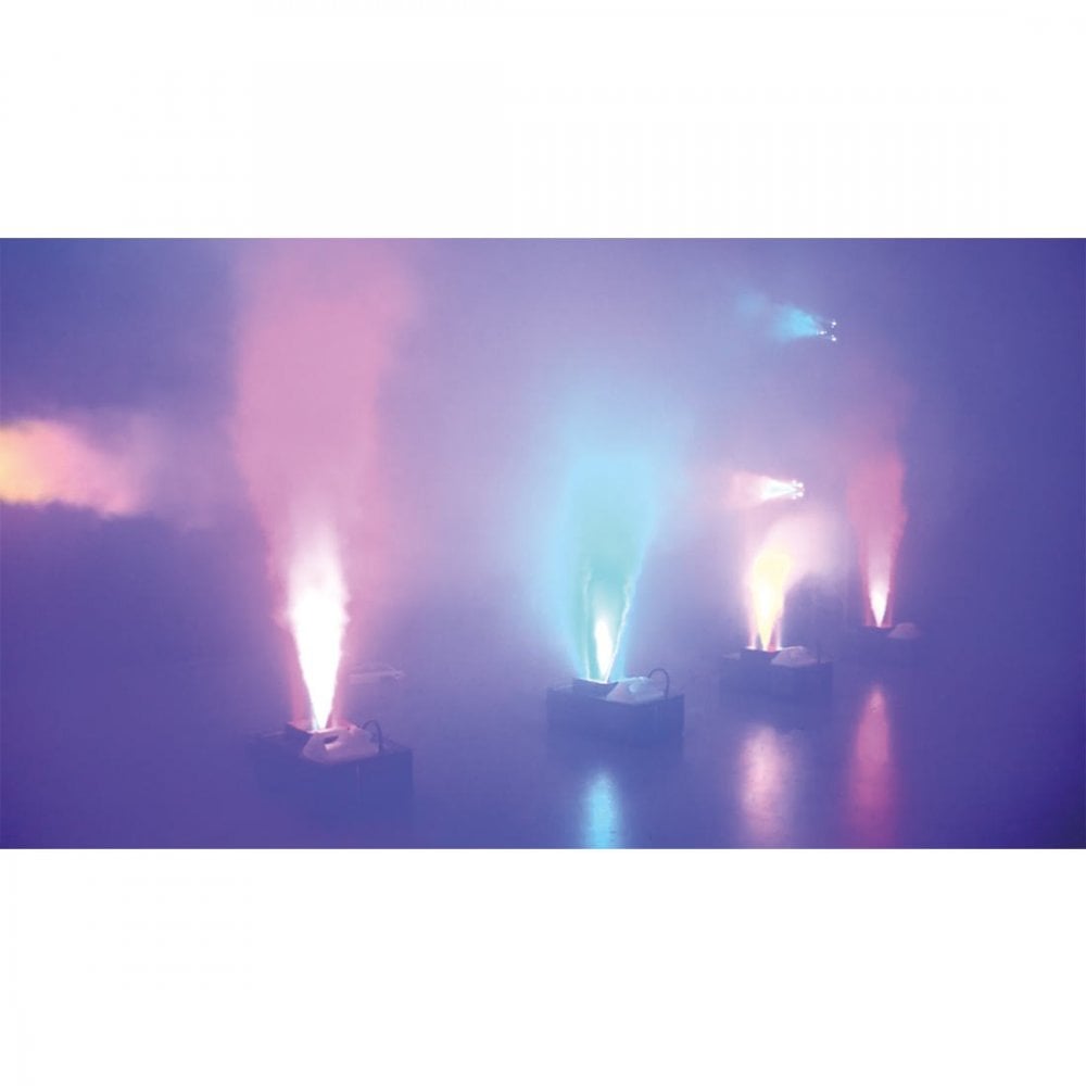ADJ Fog Fury Jett - AutoTech | Tecnologia & Innovazione per Veicoli